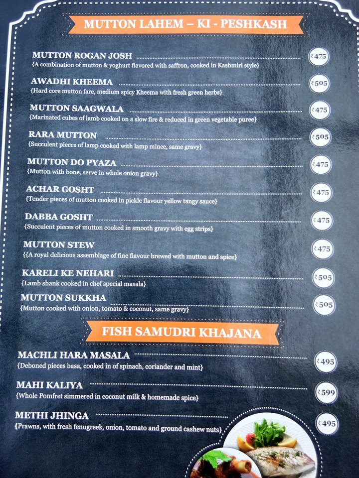 Ten11 Restrolounge: Best Restaurant in Lucknow