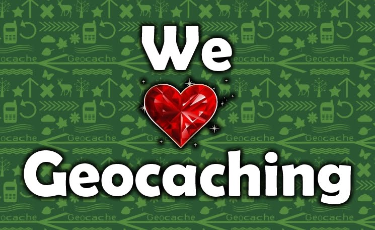 We Heart Geocaching: Geocaching Muggle Cards