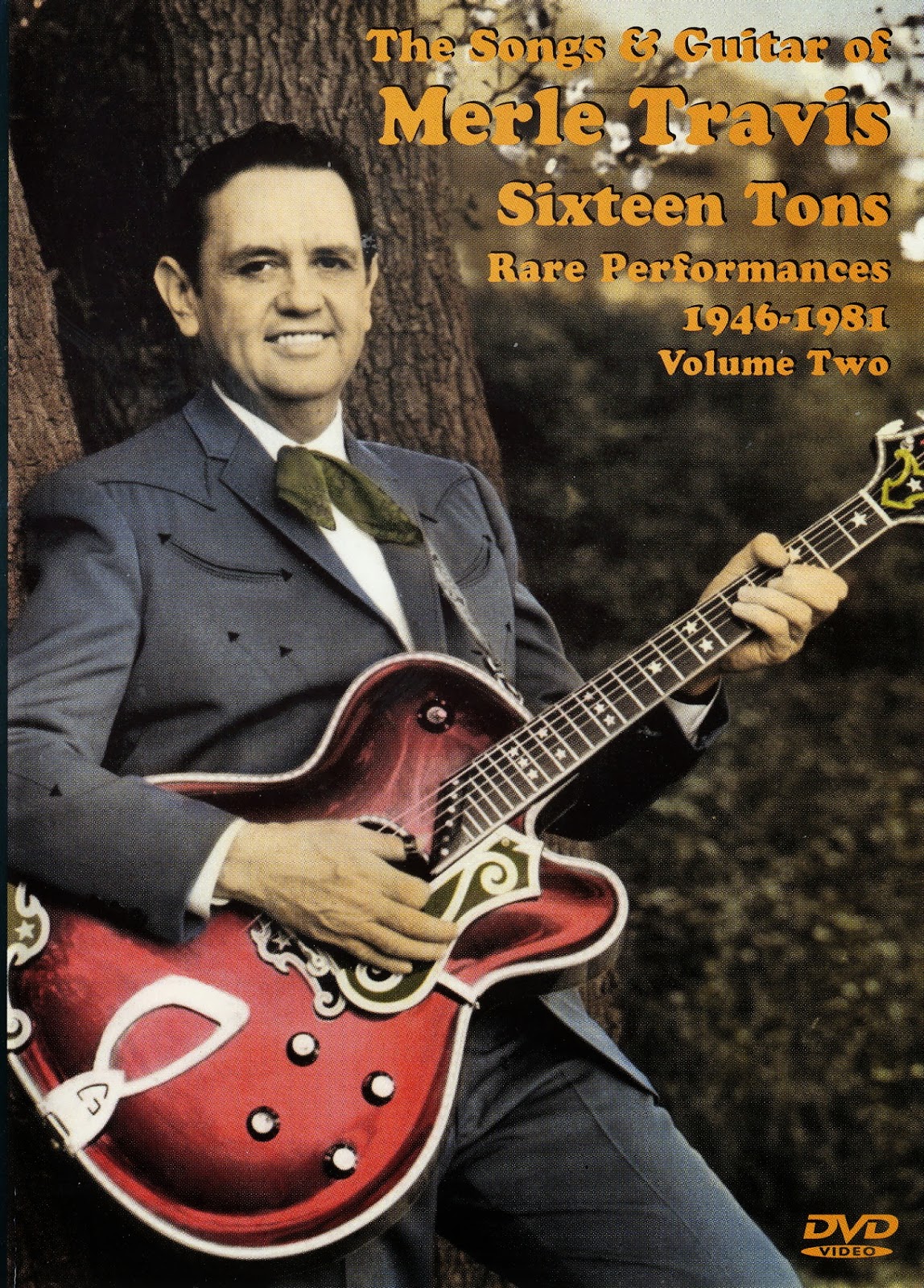 ROCK ON !: The Songs And Guitar Of Merle Travis