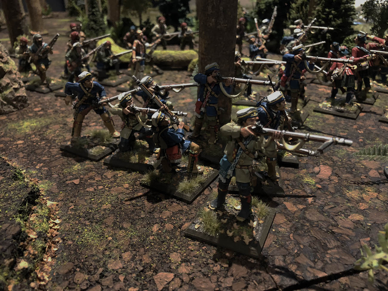 Cluck Amok: The Relief Force