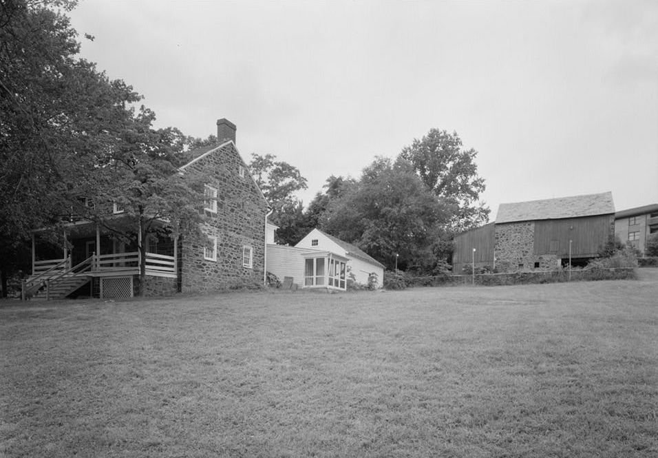 The Mill Creek Hundred History Blog: Yet Another Stoney Batter Theory