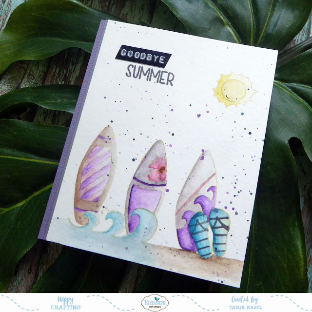 Little Art Cottage: Goodbye Summer