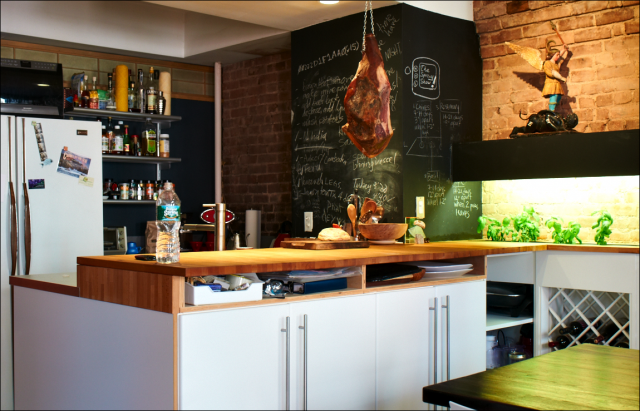 Casas y sus Ocupantes 4