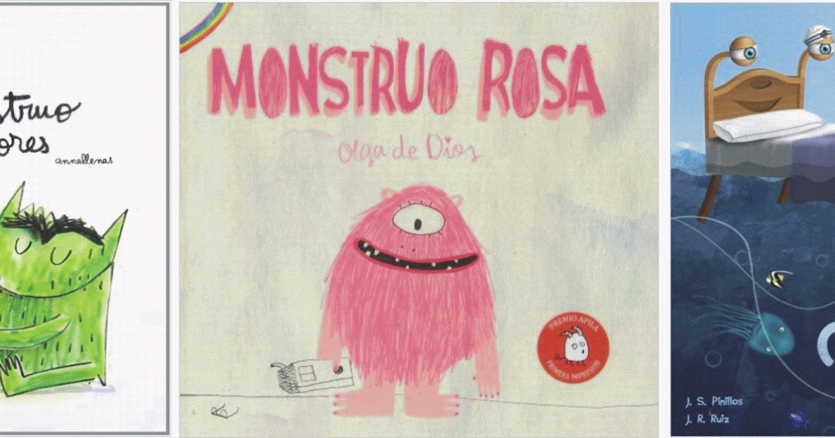 BIBLIOTECAS ESCOLARES | ESKOLA LIBURUTEGIAK: Los 3 libros infantiles ...