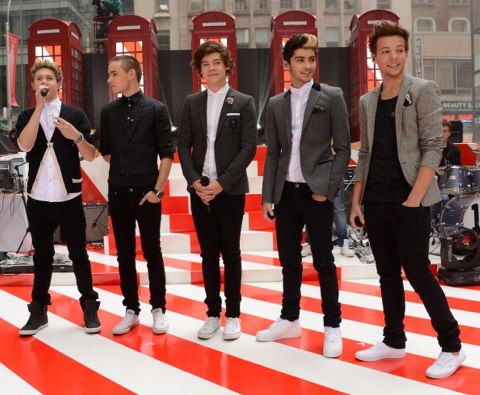 Só para Directioners e boydirectioners!