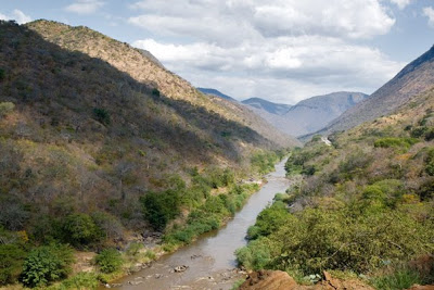 THE GREAT RUAHA RIVER - IRINGA TANZANIA