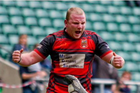 WALES: Pro Rugby Player Comes Out - Joe.My.God.