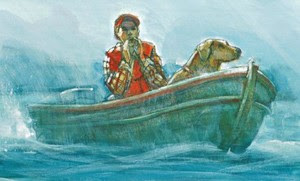 Reading with Mrs. Klumper: Red Kayak