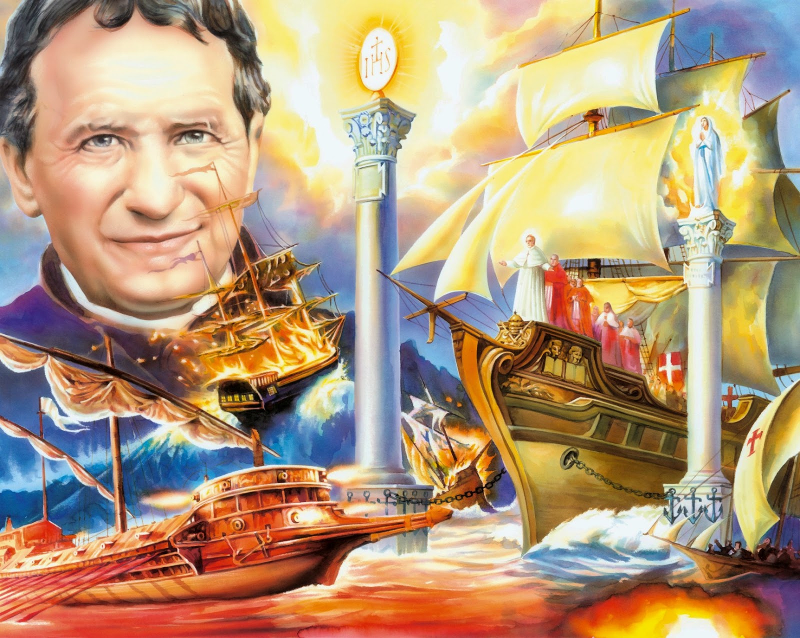 El sueño de Don Bosco