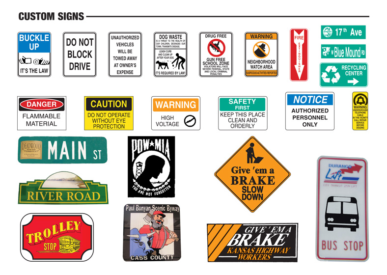 Your Best Custom Signs: Custom Signs: Make Your Business Attractive to ...