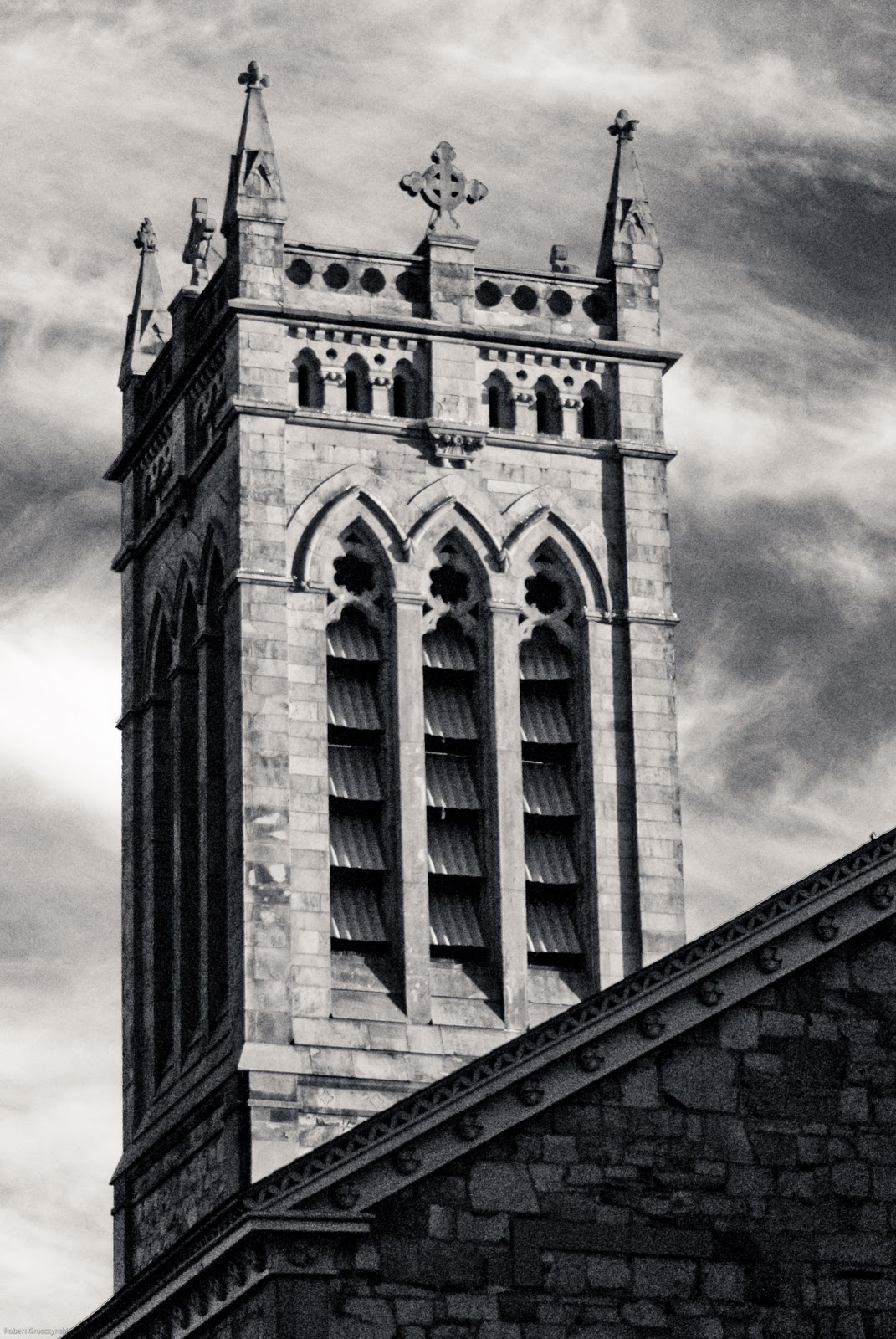 RWG Fine Photography: Trinity Episcopal Church, New Haven Connecticut
