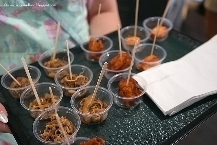 Oto-Oto express opened up at Union Station - Vegas and Food