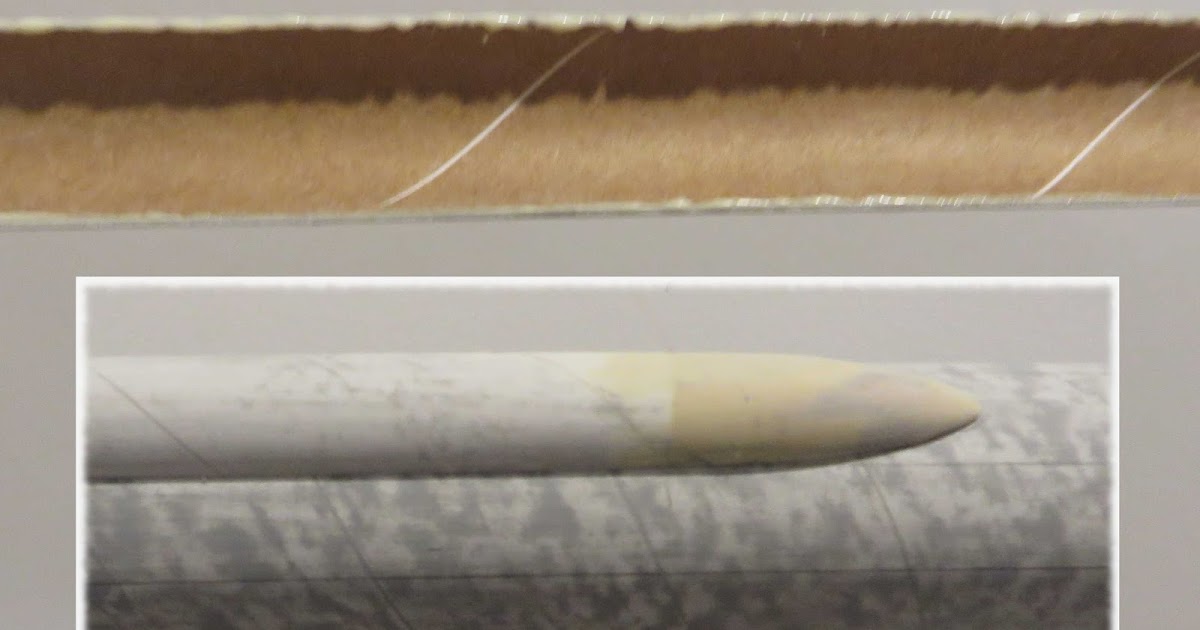 Model Rocket Building: Semroc (Estes) Starship Excalibur Build, Part 19 ...