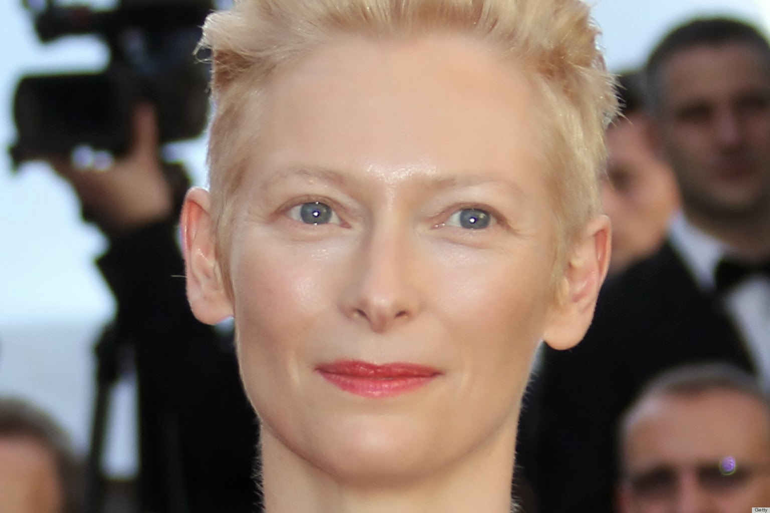 Givenchy Phenomen'Eyes mascara: Tilda Swinton, this mascara may change ...
