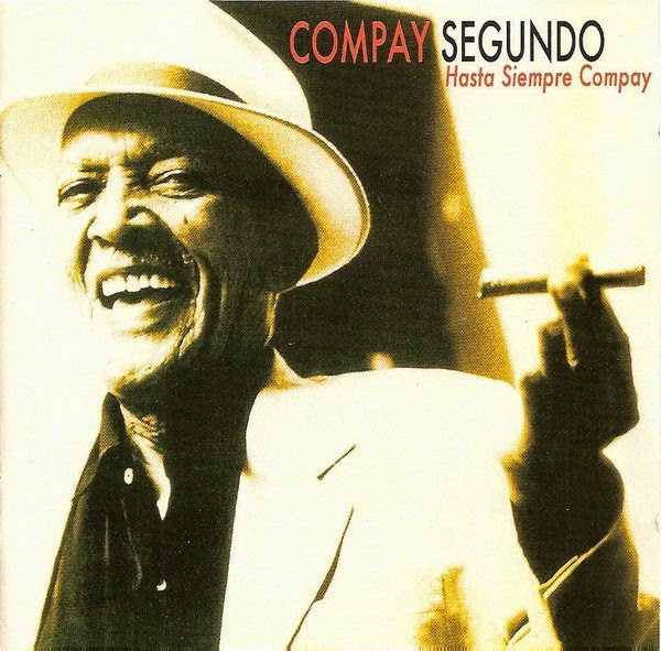 DISCOS PARA EL RECUERDO : COMPAY SEGUNDO