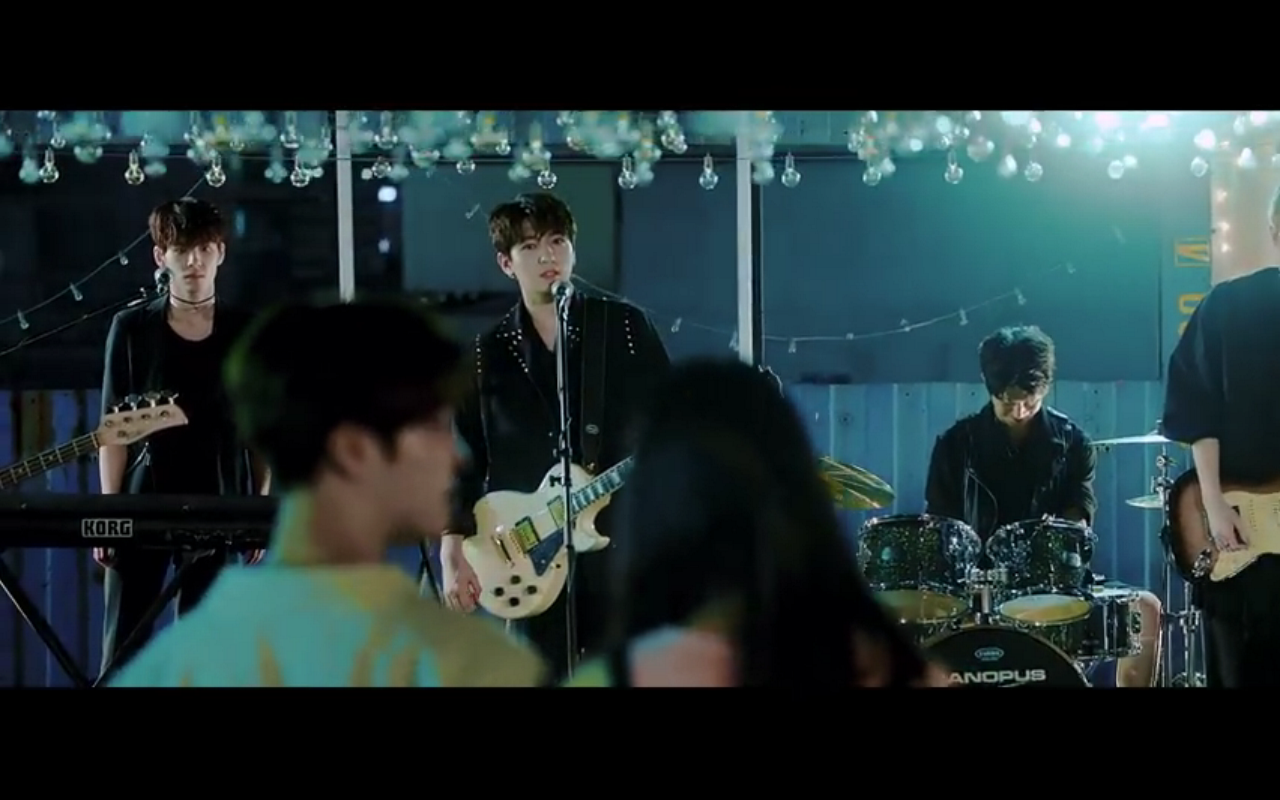 Top 5 Every Day6 Project Title Songs! | KStanLover