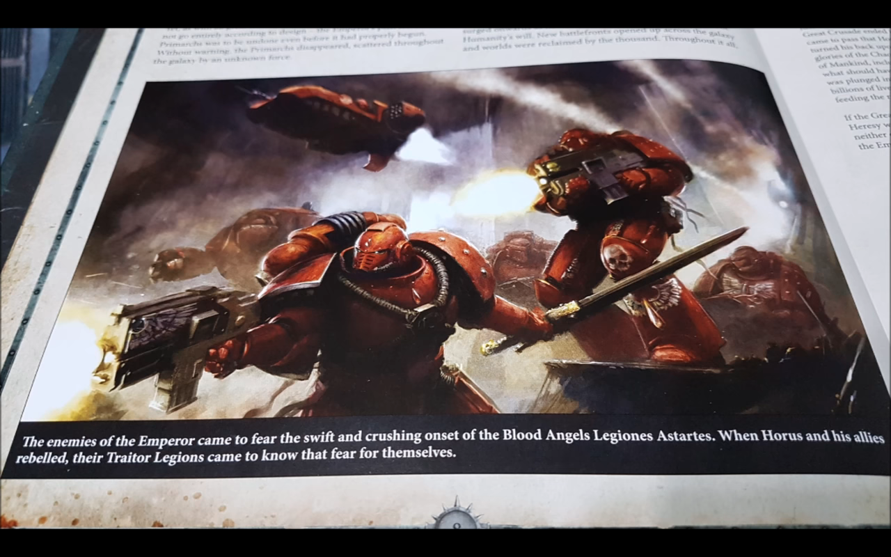 Warhammer 40k Codex: Ángeles de sangre 5th edición * Nuevo * 2009 Obtén ...