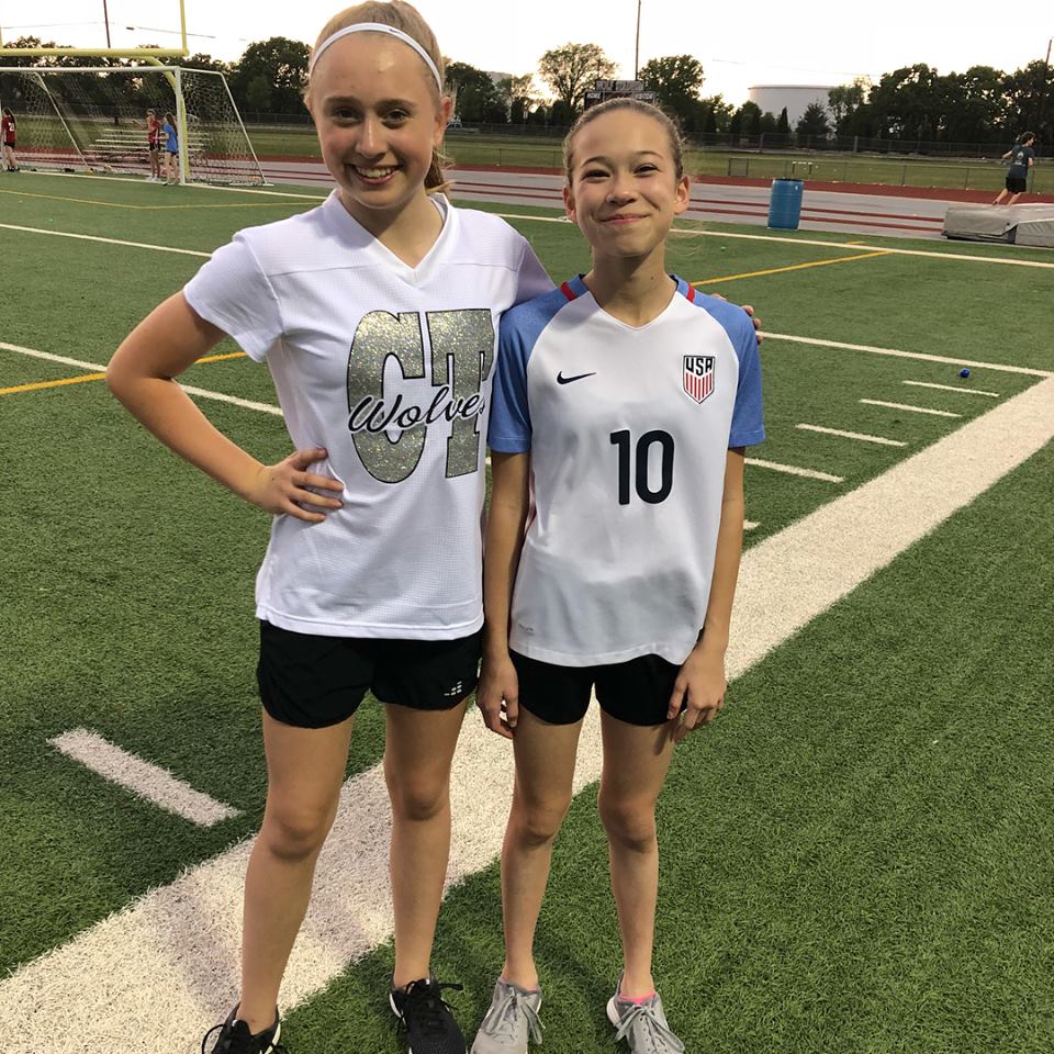 conner family: Middle School Fun