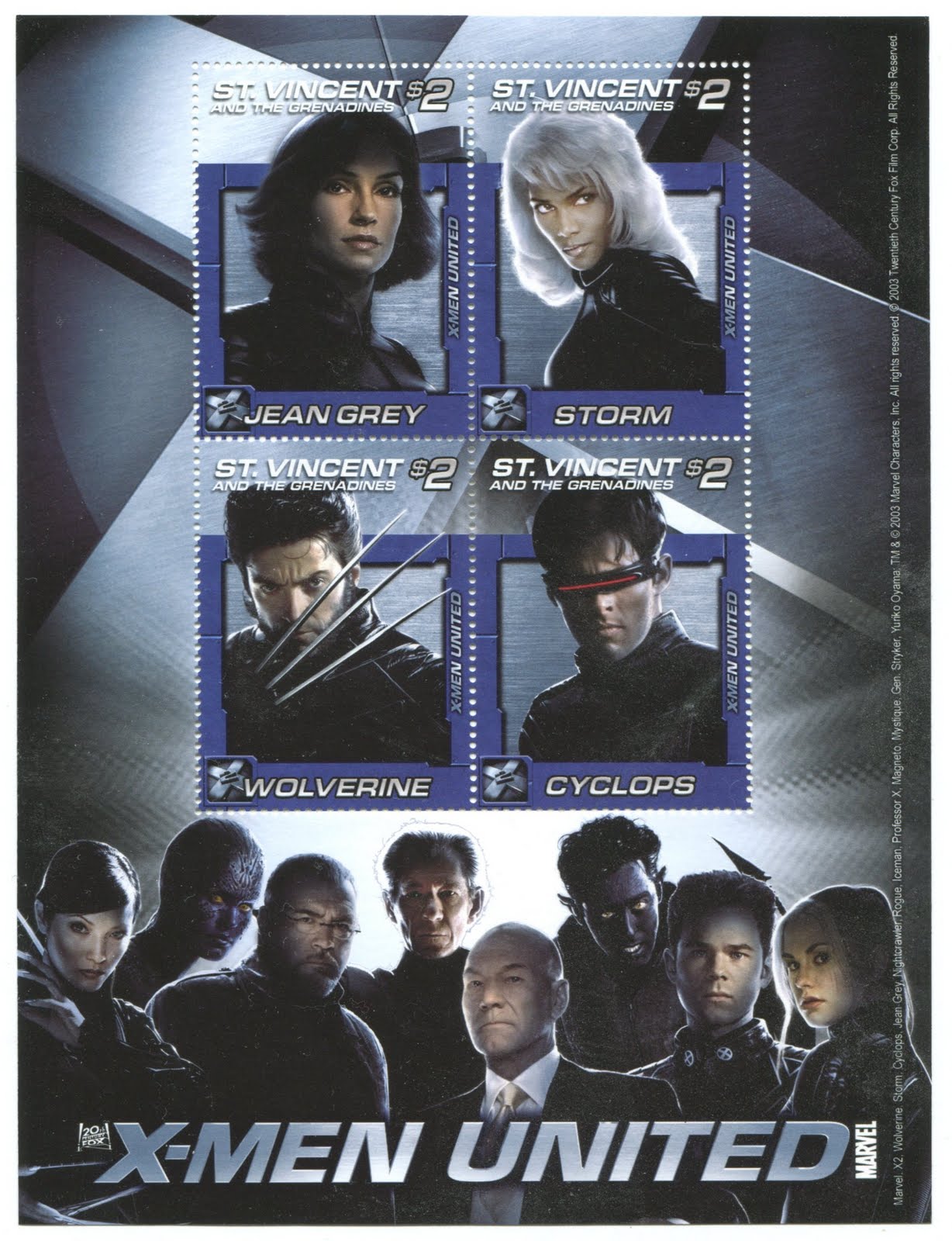 BJ's Stamps and Coins: April 2011