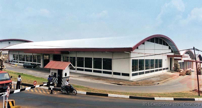 PT.HM.SAMPOERNA.Tbk: Alamat Kantor