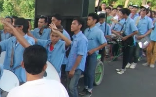 Ragam Lombok, "Kecimol", Adat Nyongkolan Sasak Lombok - RAGAM LOMBOK