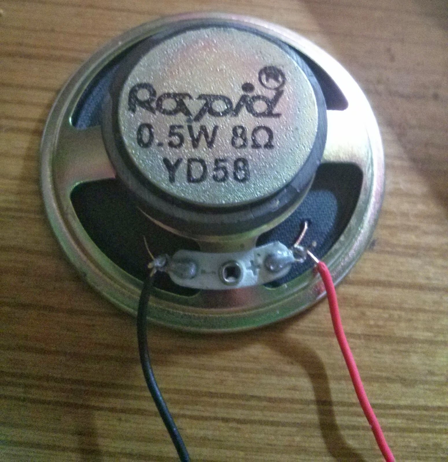 Geek?: Arduino dan Speaker