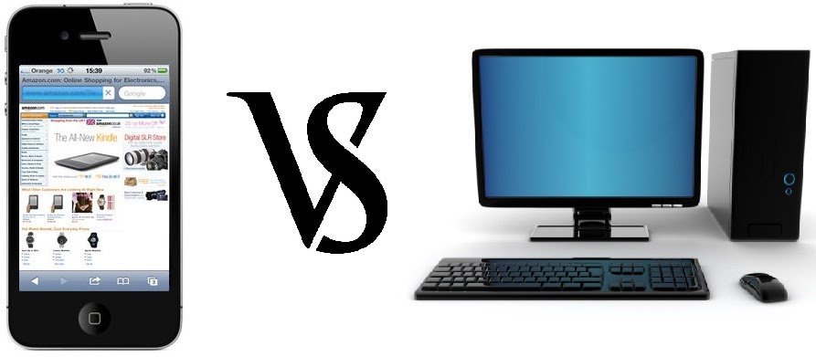 Security Blog: Mobiles More Secure Than Desktops?