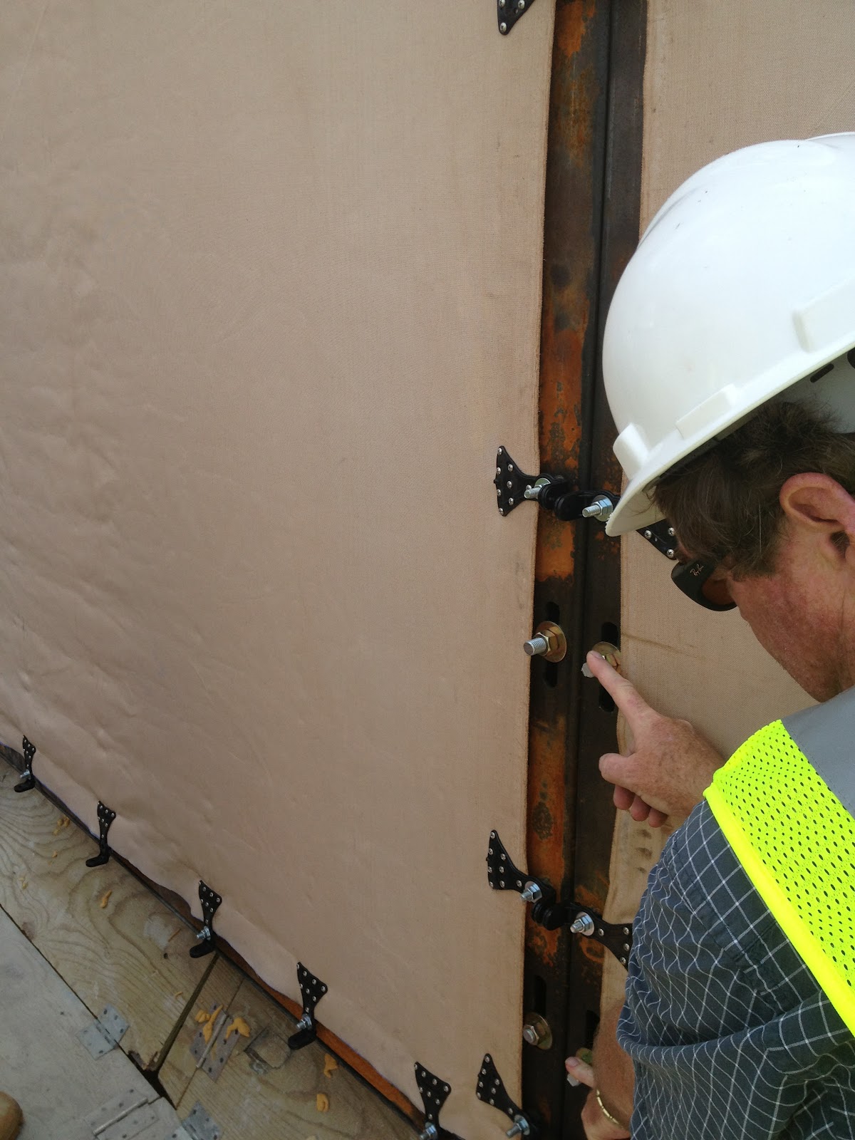 American Development Co.: The American naval hospital contracted ...