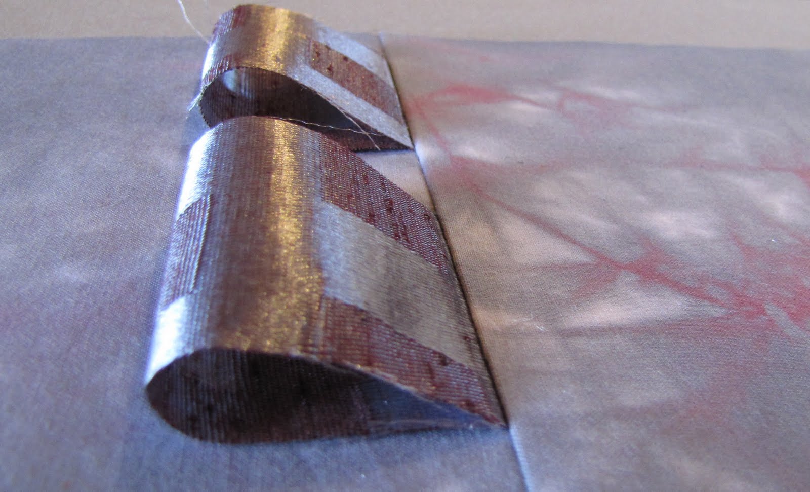 London-Wul Fibre Arts: June 2011