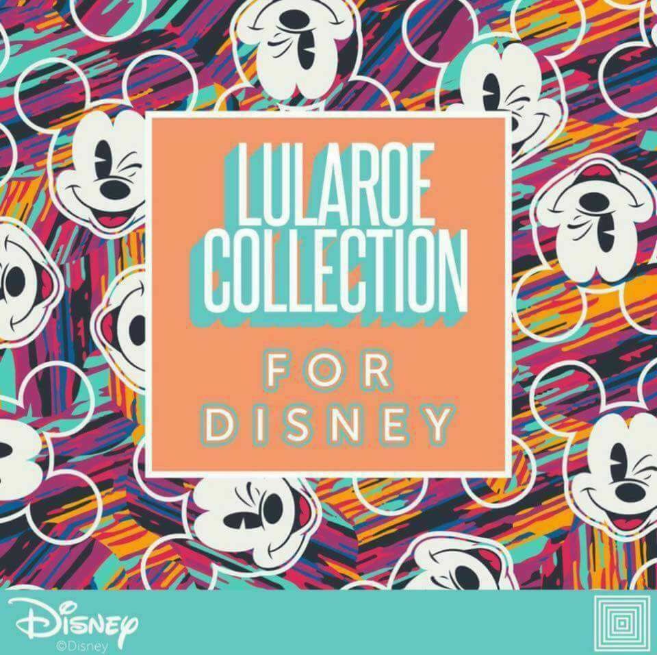 LuLaRoe & Disney Collab! - A Mom's Guide to Adventure