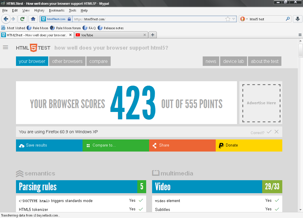 MyPal Browser 28.6.1 for XP | Operating System Revival