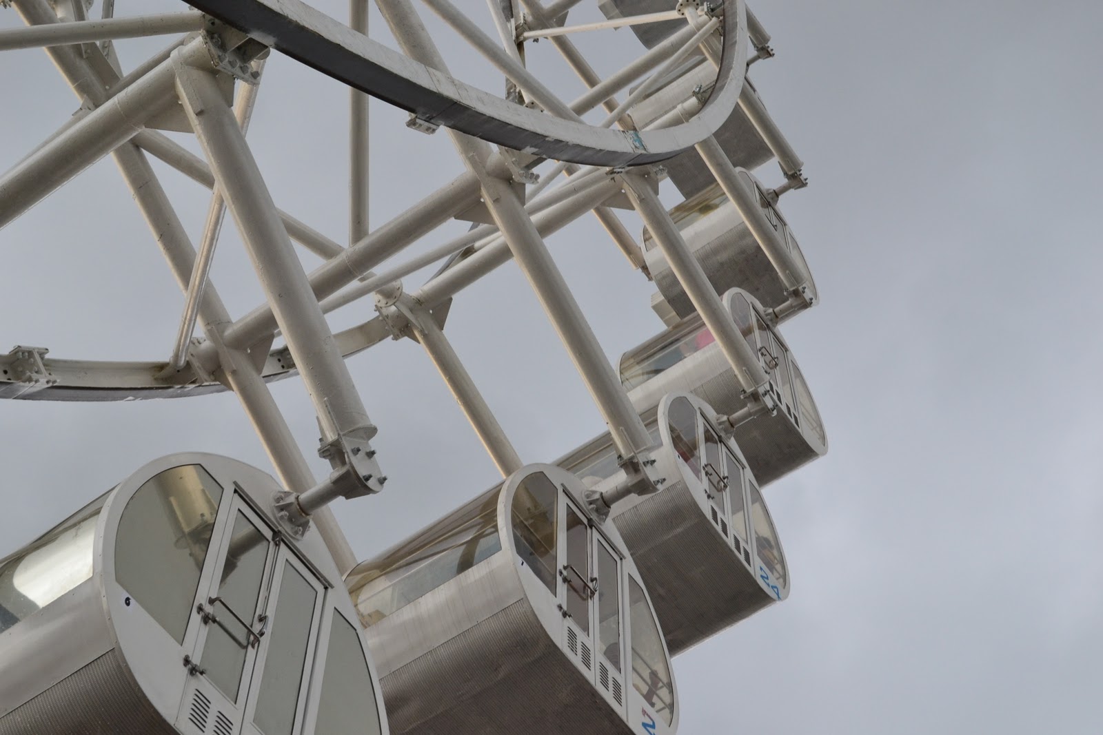 The MOA Eye: New Attraction at Mall of Asia