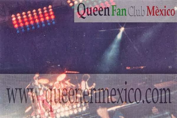 Queen en México: ANIVERSARIO 32: QUEEN EN MÉXICO (OCTUBRE 1981-2013 ...