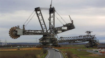 KnowTheAuto by SM: Bagger 288 : Monster or Machine