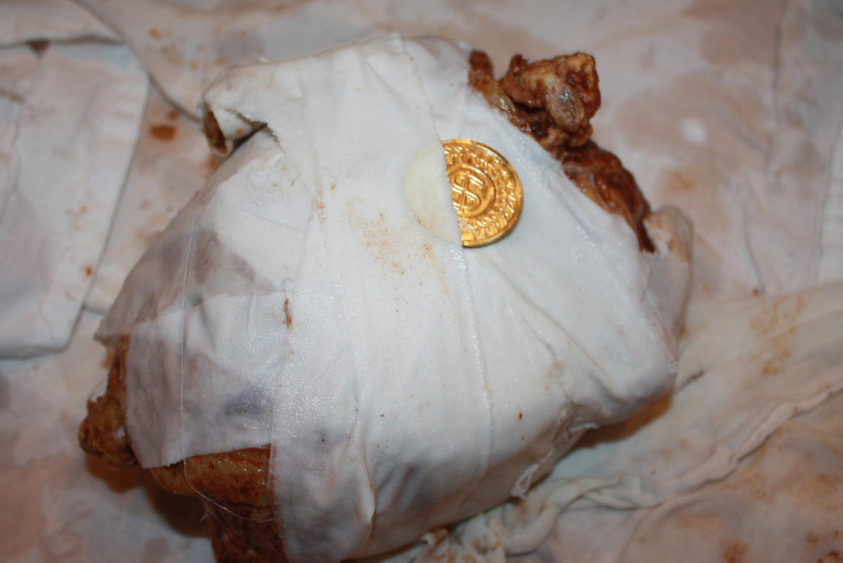 Lueker Munchkins - School & Play: Chicken Mummy Follow-Up