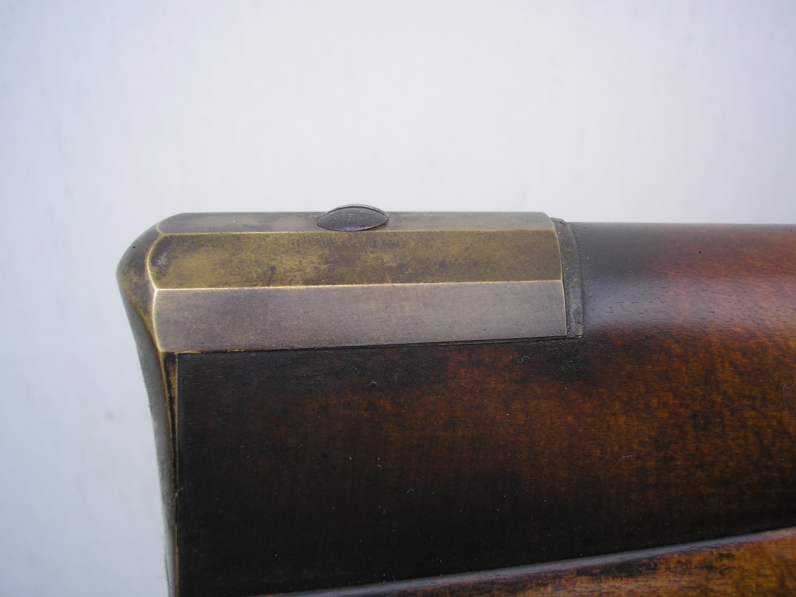 Cabin Creek Muzzleloading: Brad and Shane Emig: Hand Made, Early ...