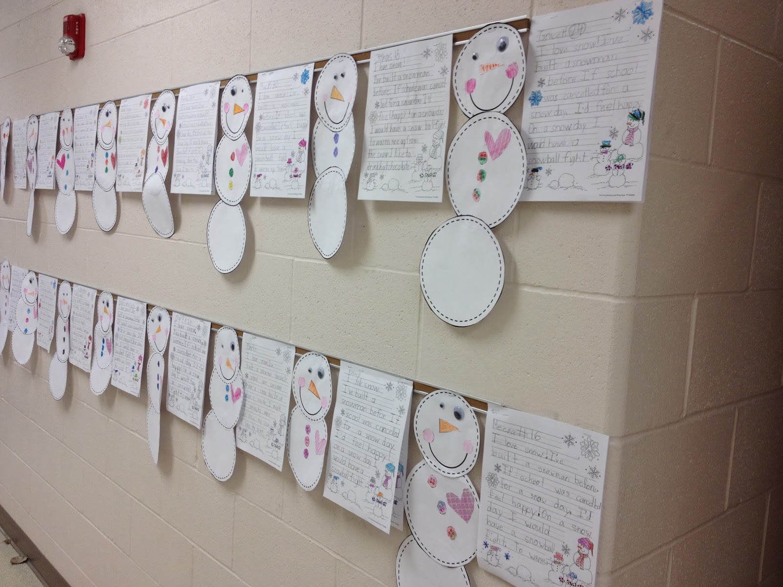 Simply Second Grade: We're Having SNOW Much Fun in 2nd Grade!