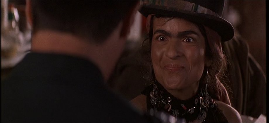 L'Alligatographe: Demolition man