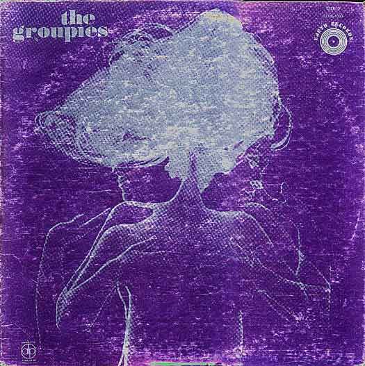 Peromyscus: The Groupies LP