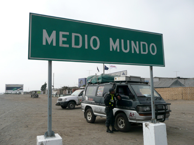 C.I.H.P.: CENTRO POBLADO DE MEDIO MUNDO CUMPLIÓ 20 AÑOS DE CREACIÓN ...