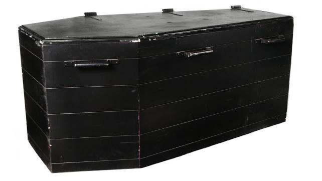 The Era Of WWE: UNDERTAKER ARTIFACTS FROM THE WWE VAULT