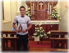 Schoenstatt Aveiro: A Mater vai às Olimpíadas de Londres