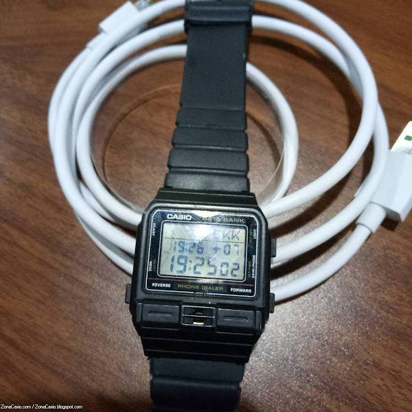 Zona Casio: El arte del phreaking