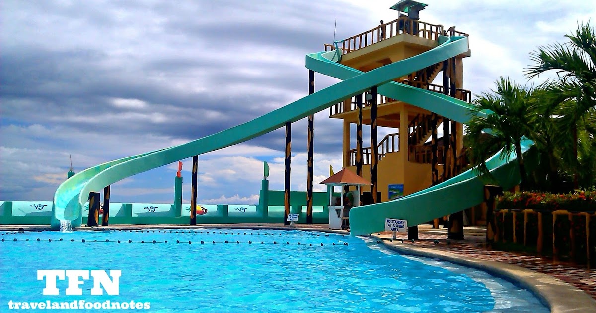 Splendid Holiday Spent in Villa Teresita Resort at Talisay City, Cebu ...