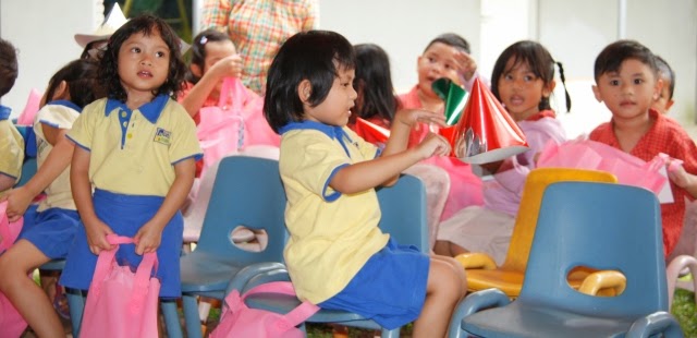 Cerita Maleeka: Sarah Maleeka 3 Tahun