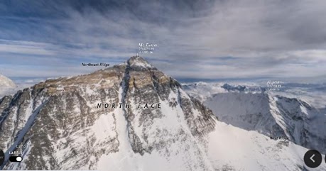 Maps Mania: Everest 360