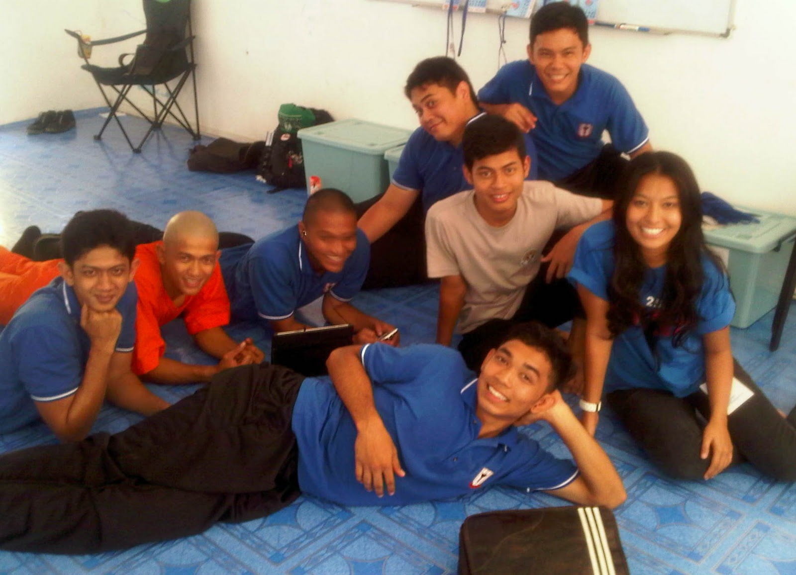 Syafie Naswip(AnaKin): Juvana Movie!