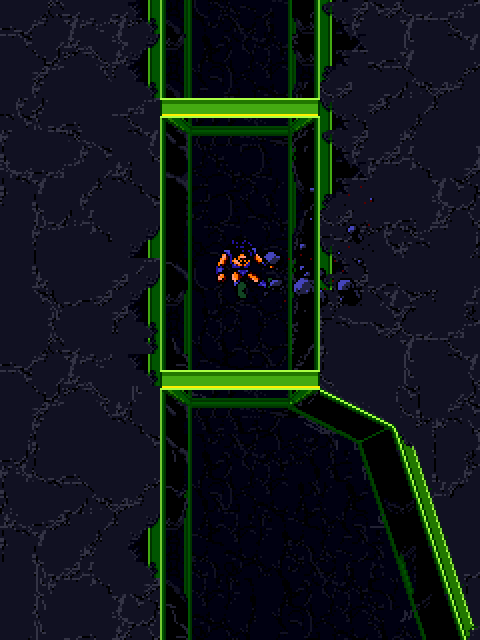 VGJUNK: ASYLUM (ARCADE)