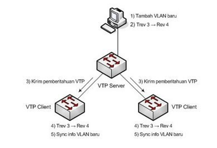 Basic computer network: Mengenal Apa Itu VLAN