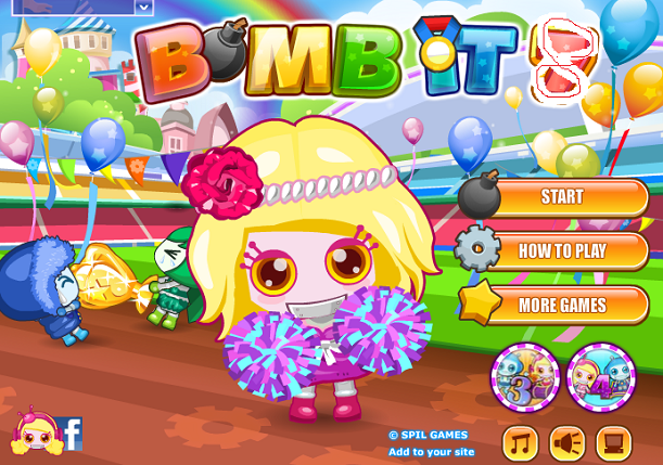 Bomb It 10 - Chơi game đặt boom It 10 Online cực hấp dẫn